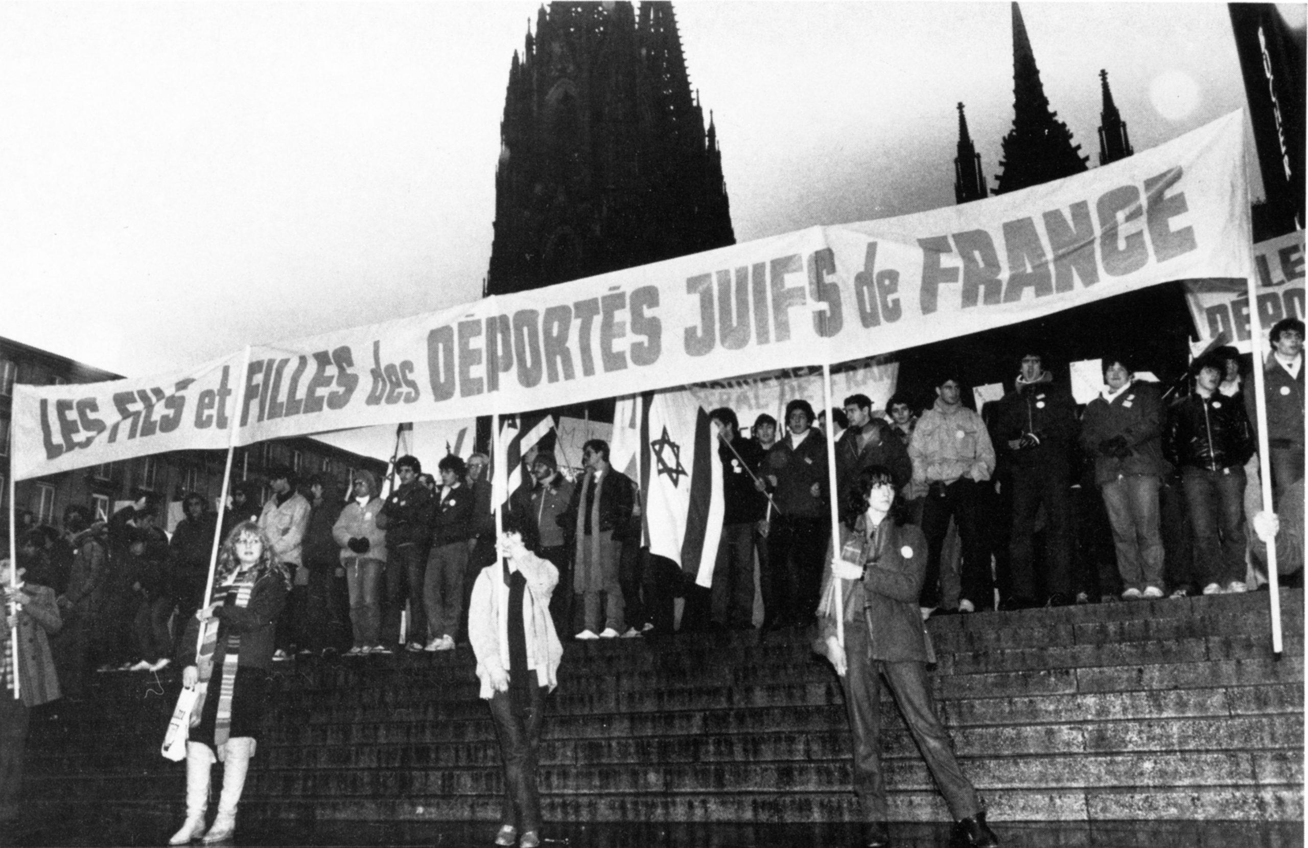 Der Kölner Lischka Prozess 1979/80 - Lischka-Prozess